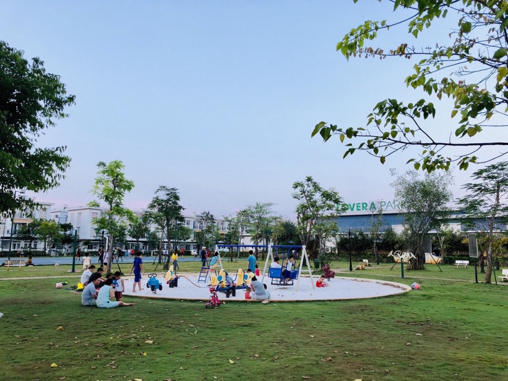 Bảng giá Lovera Park độc quyền bán lại - cập nhật mới nhất 03/2019